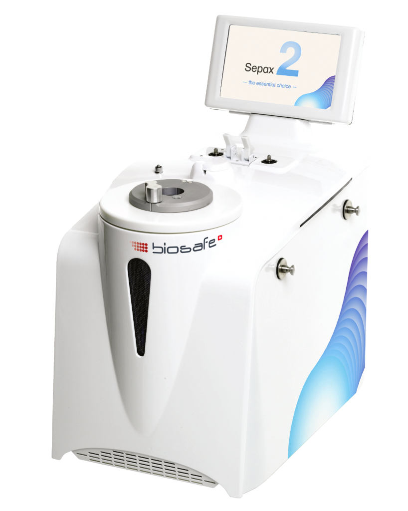 Sepax 2 | New Epimed - Epsilon Medical Group